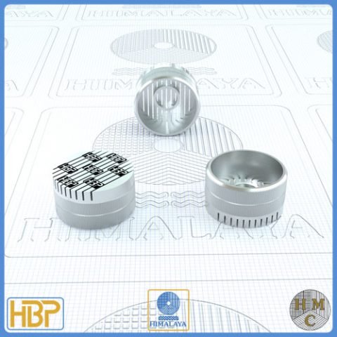 18mm Parallel Slotted Steel Core Vents